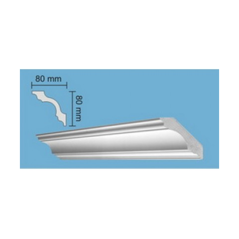 ÁLMENNYEZETI LAP AMF PLANET 60x60 cm / 13 mm - Tapéta, díszléc és más ...