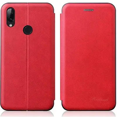 Apple iPhone 15, Oldalra nyíló tok, stand, Wooze Protect And Dress Book ...