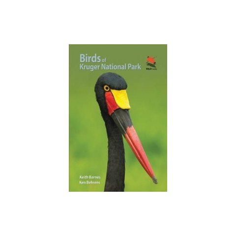 Birds of Kruger National Park – Keith Barnes,Ken Behrens - Idegen ...
