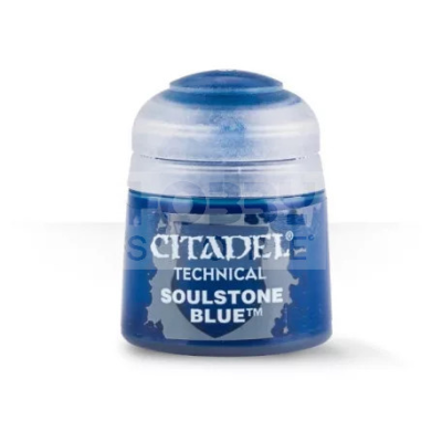 CITADEL Colour Technical - Soulstone Blue 12 ml akrilfesték 27-13 ...