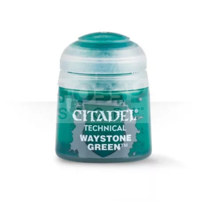 CITADEL Colour Technical - Waystone Green 12 ml akrilfesték 27-14 ...