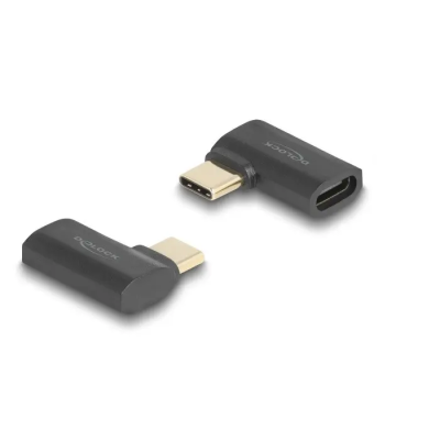 Delock USB Adapter 40 Gbps USB Type-C PD 3.1 240 W csatlakozódugóval ...