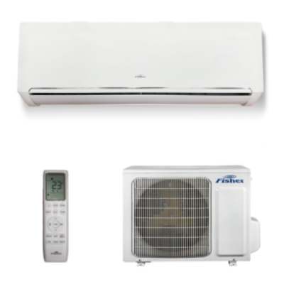 Fisher Fisher Summer FSAI-SU-125FE3 / FSOAI-SU-125FE3 oldalfali mono split klíma 3.4 kW - Split ...