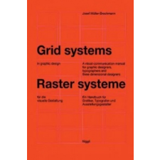 Grid Systems in Graphic Design – Josef Muller-Brockmann - Idegen nyelvű ...