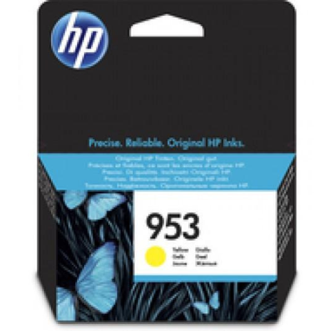 HP F6U14AE Tintapatron Yellow 630 oldal kapacitás No.953 ...