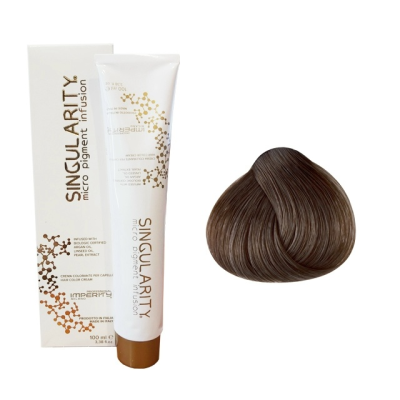 Imperity Singularity hajfesték 100ml 7.13 bézs szőke - Hajfesték, színező: árak, összehasonlítás ...