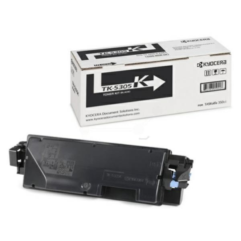 Kyocera TK-5305 (1T02VM0NL0) - eredeti toner, black (fekete ...