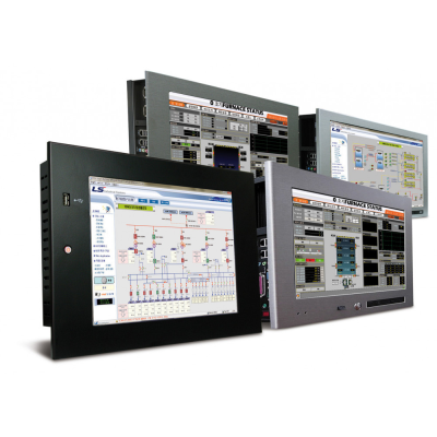 LS ELECTRIC InfoU-RC-75 - HMI SCADA 75 tag - Villanyszerelés: árak ...