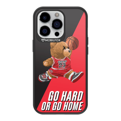 MOBILFOX Apple iPhone 13 Pro, Műanyag hátlap védőtok + szilikon ...