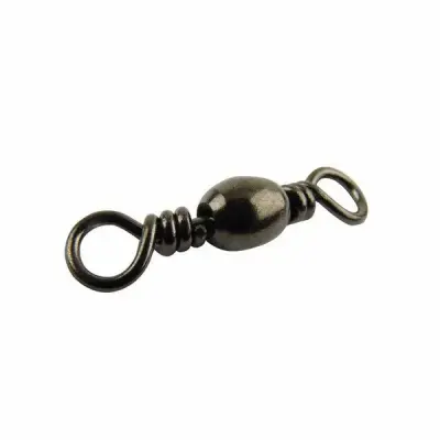 MUSTAD BARREL SWIVEL 14 10DB/CSOMAG - Horgászkiegészítő: árak ...
