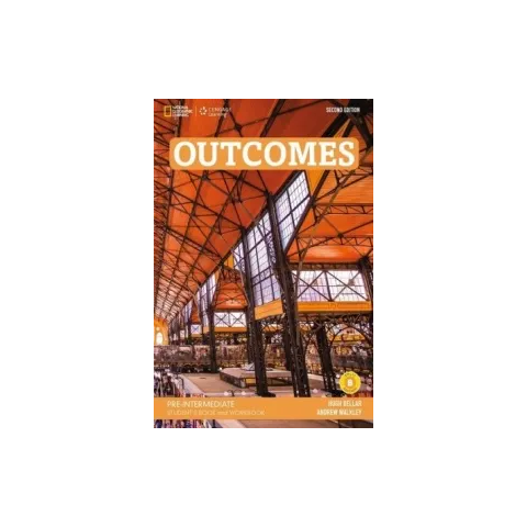 Outcomes A2.2/B1.1: Pre-Intermediate - Student's Book and Workbook ...