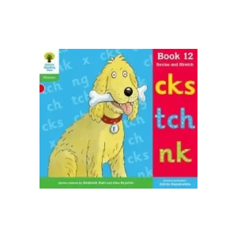 Oxford Reading Tree: Level 2: Floppy's Phonics: Sounds and Letters ...