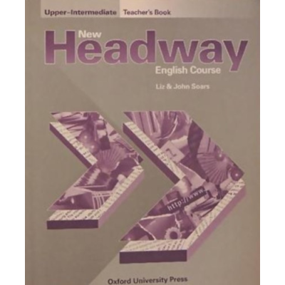 Oxford University Press New Headway English Course - Upper-Intermediate ...