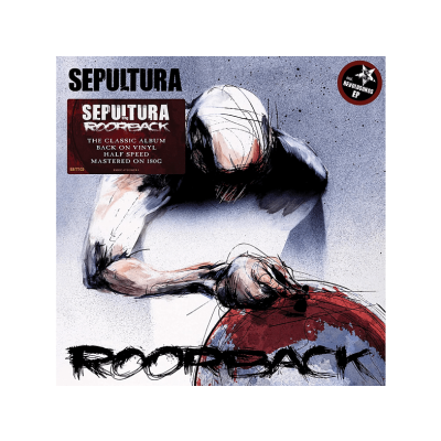 Sepultura - Roorback (Vinyl LP (nagylemez)) - Heavy Metal: árak ...